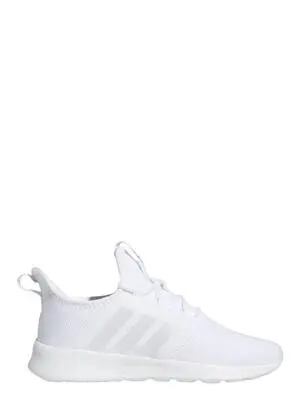 Adidas Cloudfoam Pure Slip-on J - White