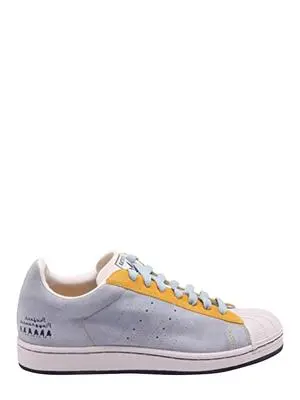 Adidas Superstar 1 Expression Project Playground Sneakers - Blue