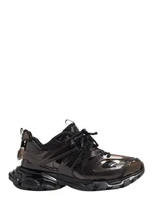 Balenciaga Track Jelly Sneakers - Black