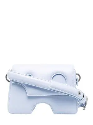 Off-White Burrow 22 Shoulder Bag - Blue
