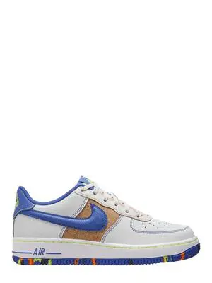 Nike Force 1 Lv8 Gs Sneakers - Blue