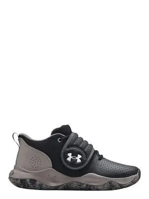 Under Armour Zone Bb Gs Sneakers - Black