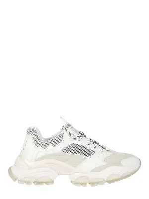 Moncler Leave No Trace Sneakers - White