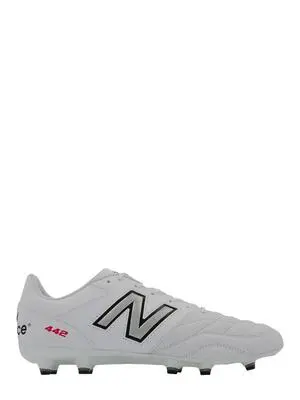 NEW BALANCE 442v2 Team Fg 2e Wide - White