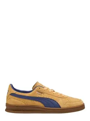 PUMA Indoor Soft Sneakers - Tan