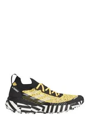 Adidas Parley X Terrex Two Ultra Sneakers - Gold
