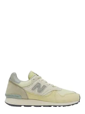 NEW BALANCE Auralee X 475 - Yellow