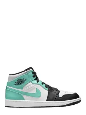JORDAN 1 Mid Ps - Teal