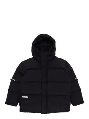 Supreme Gore-tex 900-fill Down Parka - Black