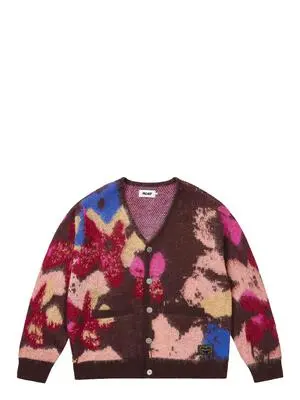PALACE Hairy Flower Knit - Multicolor