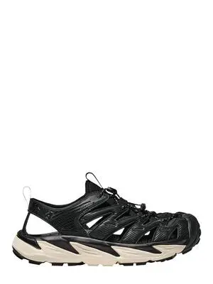 HOKA Hopara Sandal - Black