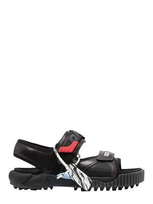 Off-White Odsy Sandal - Black