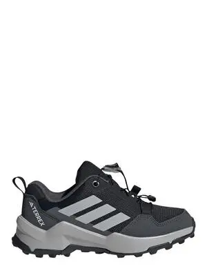 Adidas Terrex Ax4s K Speed Lace Sneakers - Black