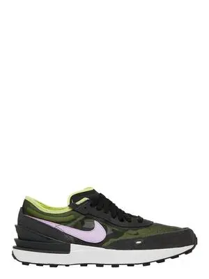 Nike Waffle One Gs Sneakers - Black