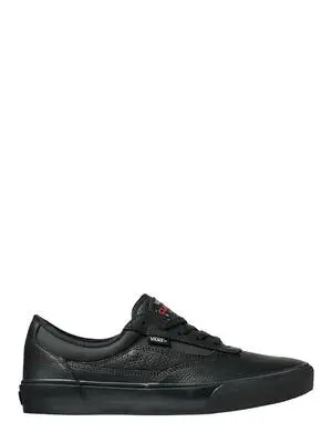 VANS Skate Curren 'triple' Sneakers - Black