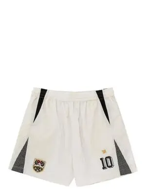 Aimé Leon Dore Team Soccer Short - White