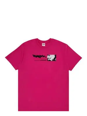 Supreme X Zoo York Dynasty Tee - Pink