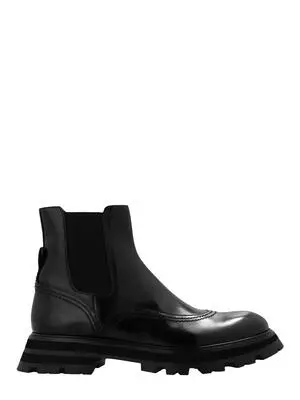 ALEXANDER MCQUEEN Wander Chelsea Boot