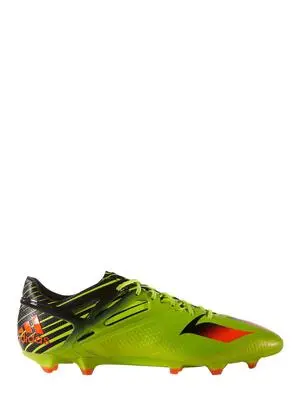 Adidas Messi 15.1 Fg Ag Soccer Cleats - Green