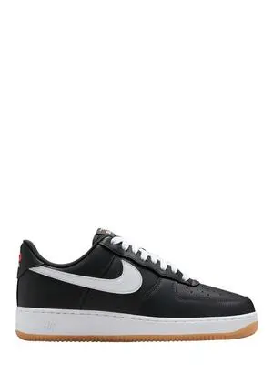 Nike Air Force 1 '07 Lv8 Sneakers - Black