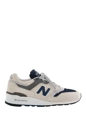NEW BALANCE J.Crew X New Balance 997 'Moonshot' Sneakers