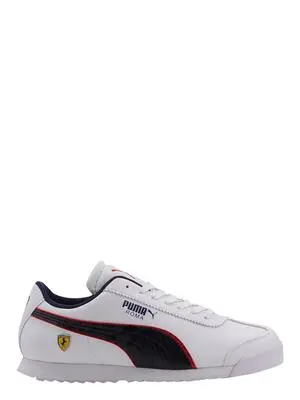 PUMA Scuderia Ferrari X Puma Roma Sneakers White
