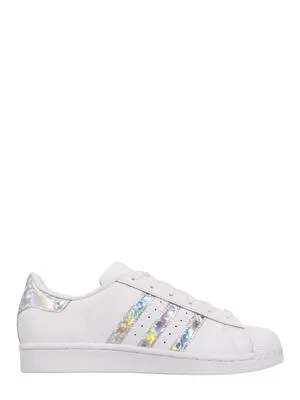 Adidas Superstar J Footwear - White