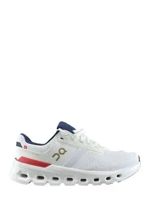 On Cloudrunner 2 Sneakers White