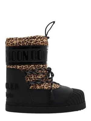 Moncler Palm Angels X Shedir Snow Boot - Black