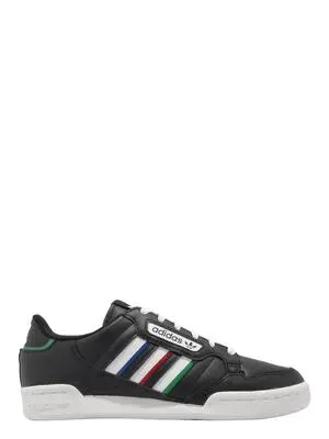 Adidas Continental 80 Stripes J Sneakers - Black