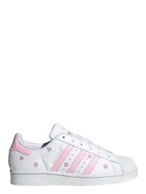 Adidas Superstar J Sneakers - White