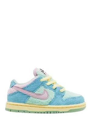 Nike Verdy X Dunk Low Sb Td 'visty' Sneakers - Blue
