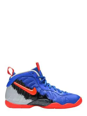 Nike Little Posite Pro Sneakers - Blue