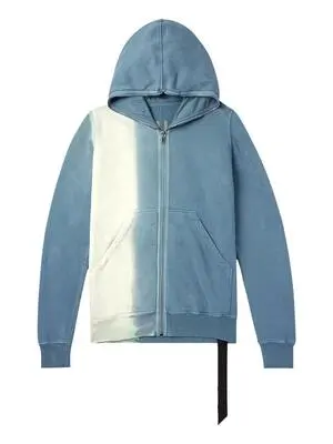 Rick Owens Gimp Hoodie - Blue