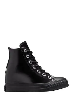 CONVERSE Chuck Taylor All Star Wedge Platform High - Black