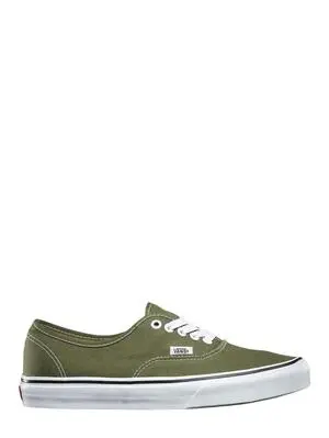 VANS Authentic Sneakers Green