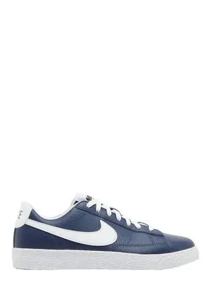 Nike Blazer Low Gs Sneakers - Blue