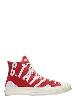 CONVERSE Chuck Taylor All Star High Premium Sneakers - Red