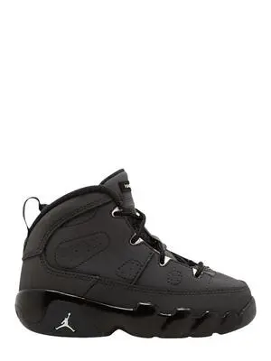 JORDAN 9 Retro Bt Sneakers - Black