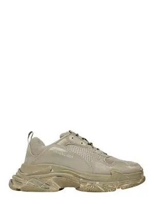 Balenciaga Triple S Sneaker Cream