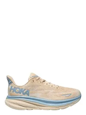 HOKA Clifton 9 'oak Alabaster - Cream
