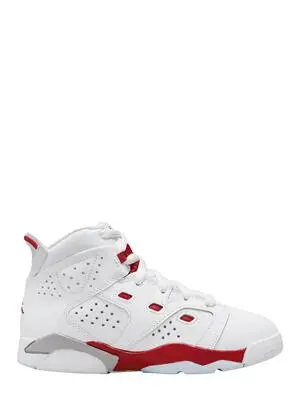 JORDAN 6-17-23 Ps Sneakers - White