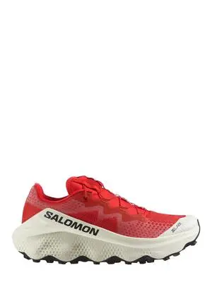 SALOMON S/lab Ultra Glide Sneakers - Red