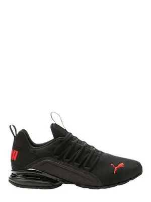 PUMA Axelion Graphite Sneakers - Black