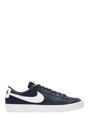 Nike Blazer Low '77 Gs Sneakers - Blue
