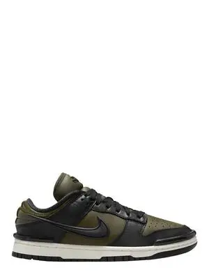Nike Dunk Low Twist Sneakers - Green