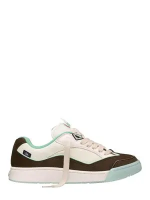 Dior Travis Scott X B713 Cactus Jack Sneakers - Cream