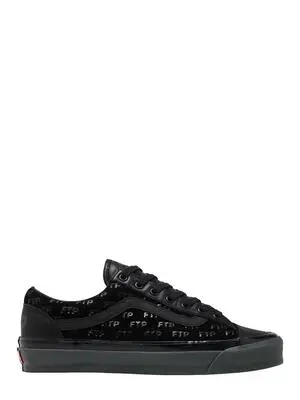 VANS Vans FTP X Old Skool 36 Sneakers Black