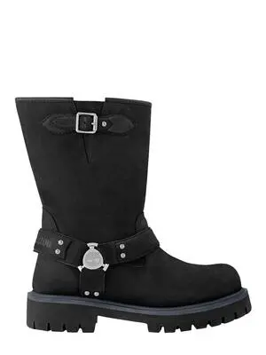 Timberland X Louis Vuitton Harness Boots - Black