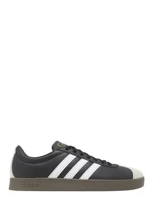 Adidas Vl Court Classic Sneakers - Black